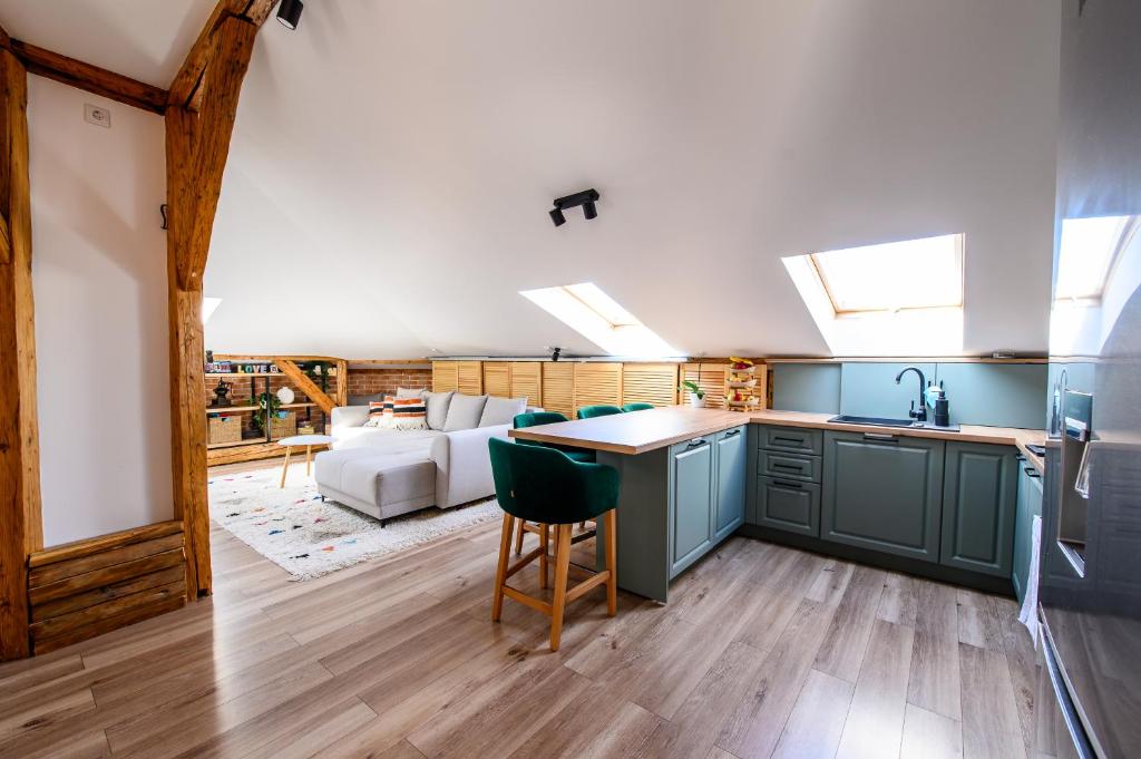 Apartment Arena View Premium Loft, Cluj-Napoca, Romania - Booking.com