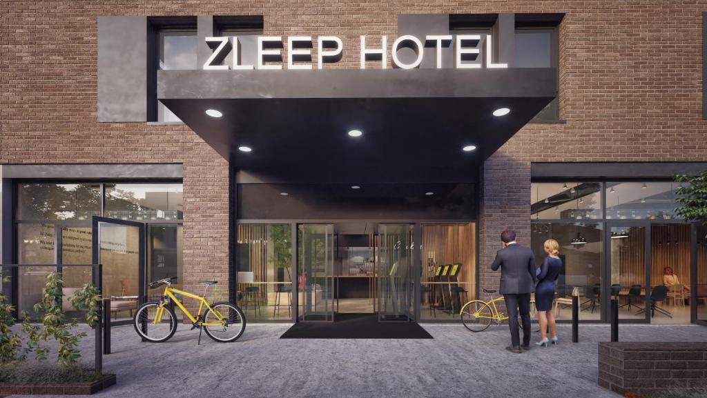 Zleep Hotel Prague, Prague – Updated 2024 Prices