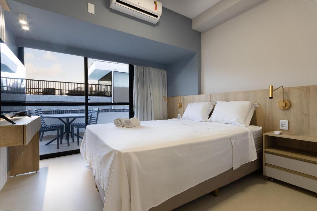 Tambaú #112 - Apartamento Completo by Carpediem, João Pessoa (updated prices 2025)