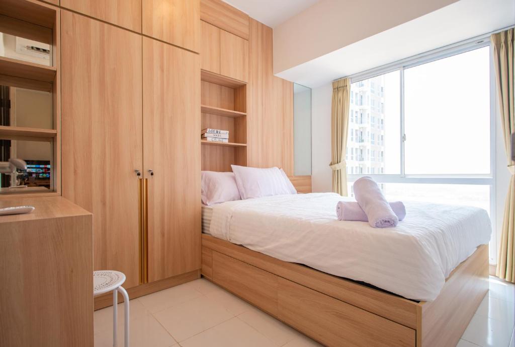 Tokyo Riverside Apartment @ PIK 2, Tangerang (updated prices 2025)