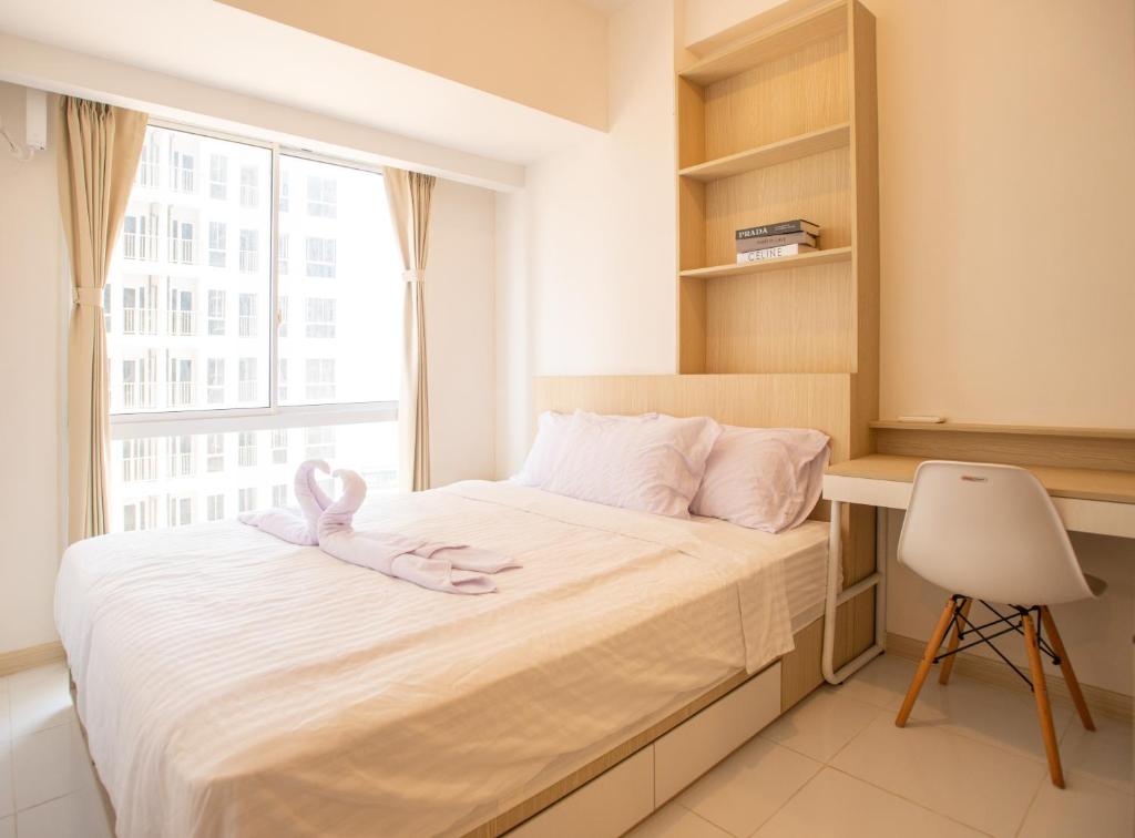 Tokyo Riverside Apartment @ PIK 2, Tangerang (updated prices 2025)