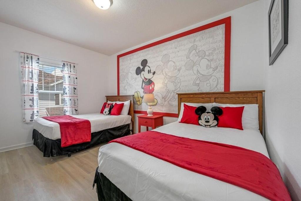 Beautiful and cozy 3BR home in Lucaya Village, Kissimmee (updated ...