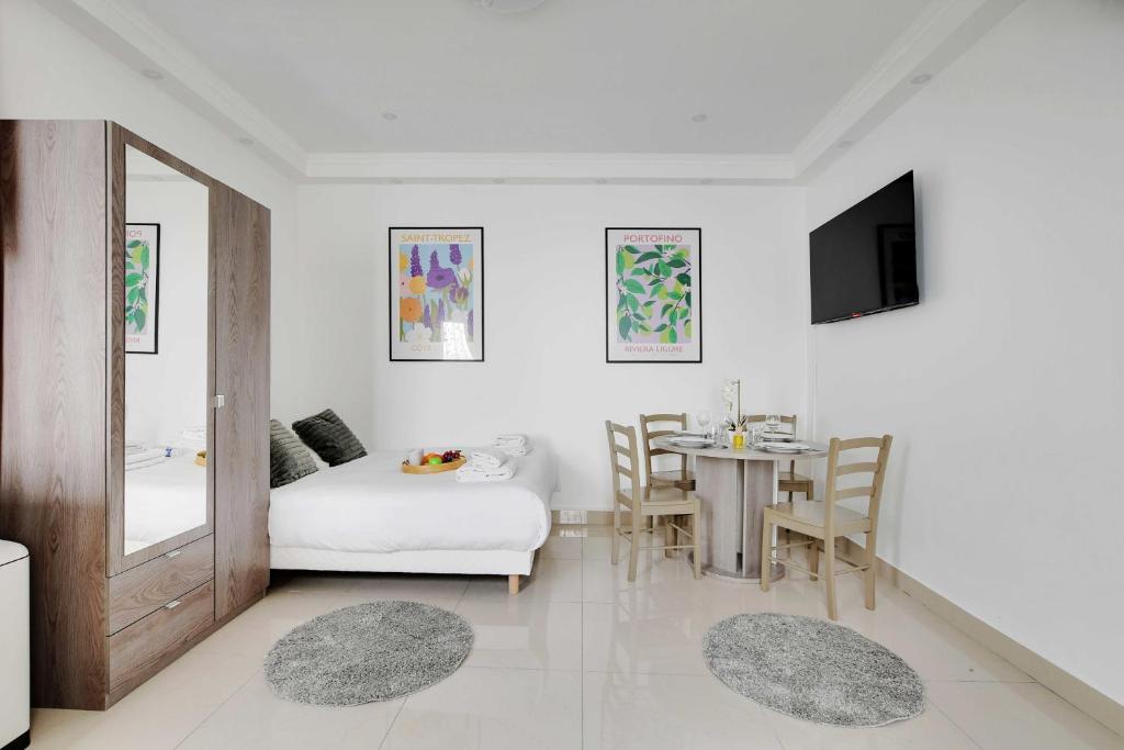 Cosy Studio 2P - Voltaire Town Hall of 11th arrondissement Paris, Paris ...