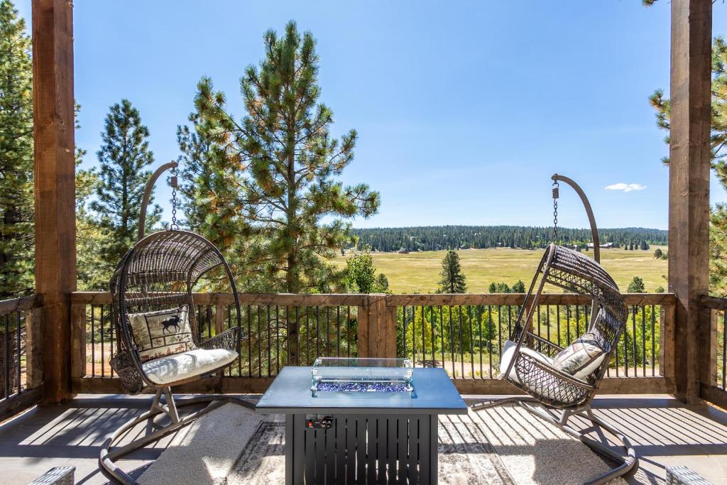 Ultimate Mtn Retreat - Game room-Fire Pits-Views-Bunk Room, Duck Creek ...