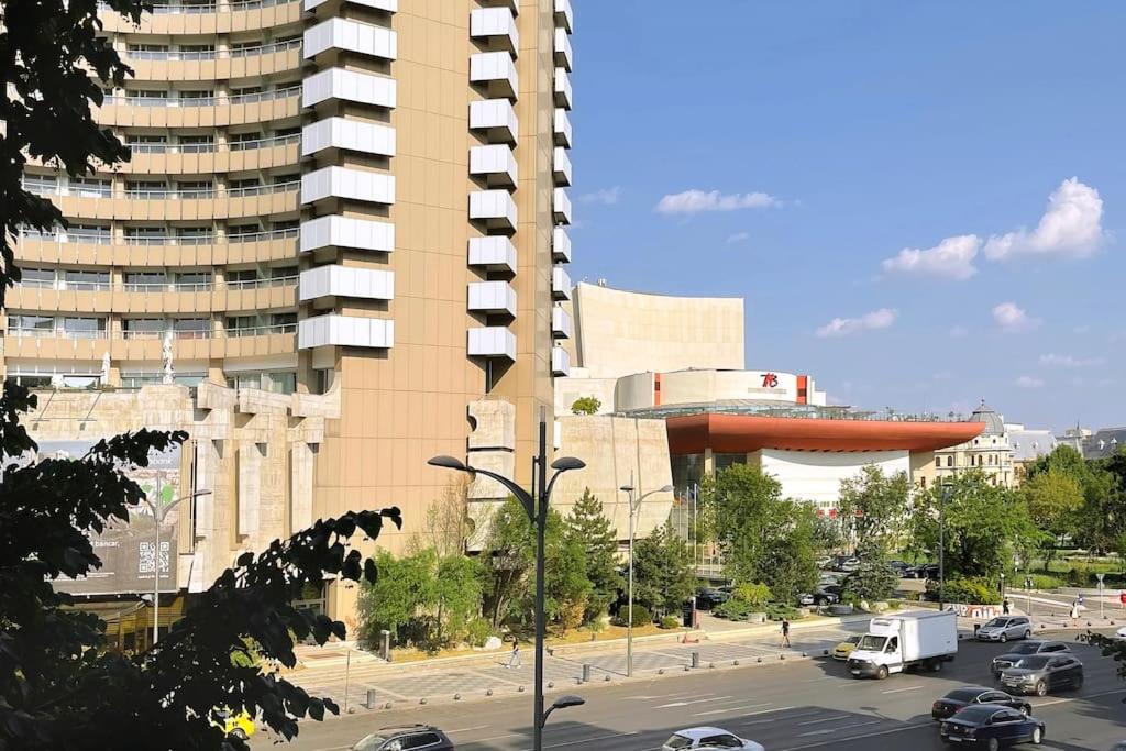 Ultra-central University Square Apartament Apartament, Bucharest ...