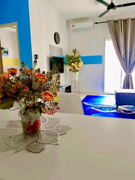 AF Homestay 3 Bedrooms 15mins to KLIA Free Wifi Netflix, Sepang ...