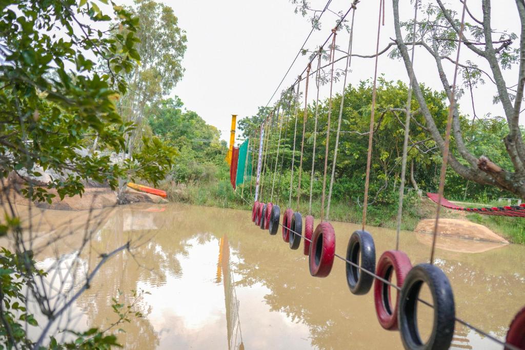 RAC Adventure Camp by Lexstays,Near Isha Foundation, Chik Ballāpur ...