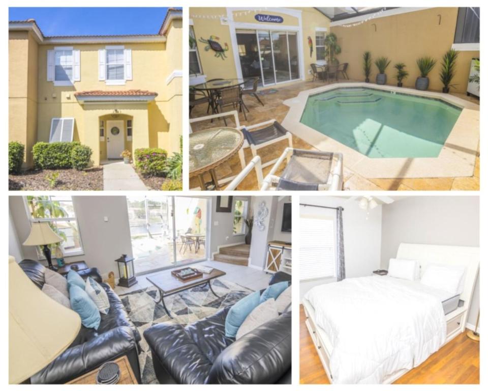 3 BR Encantada Resort Townhouse, Kissimmee (updated prices 2025)