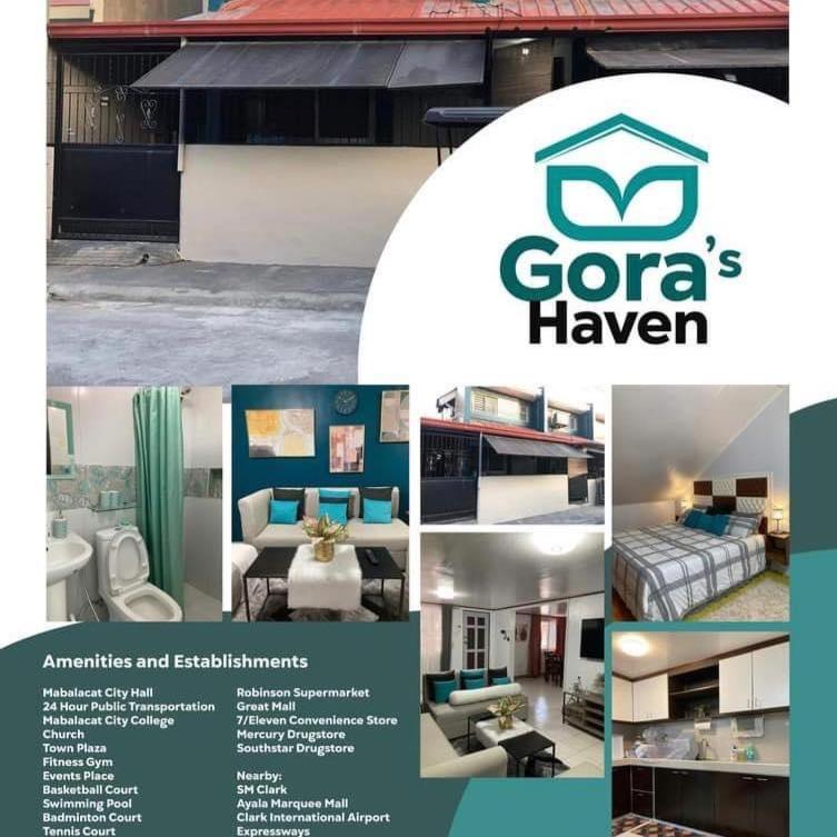 GORA’s Haven, Mabalacat (updated prices 2026)