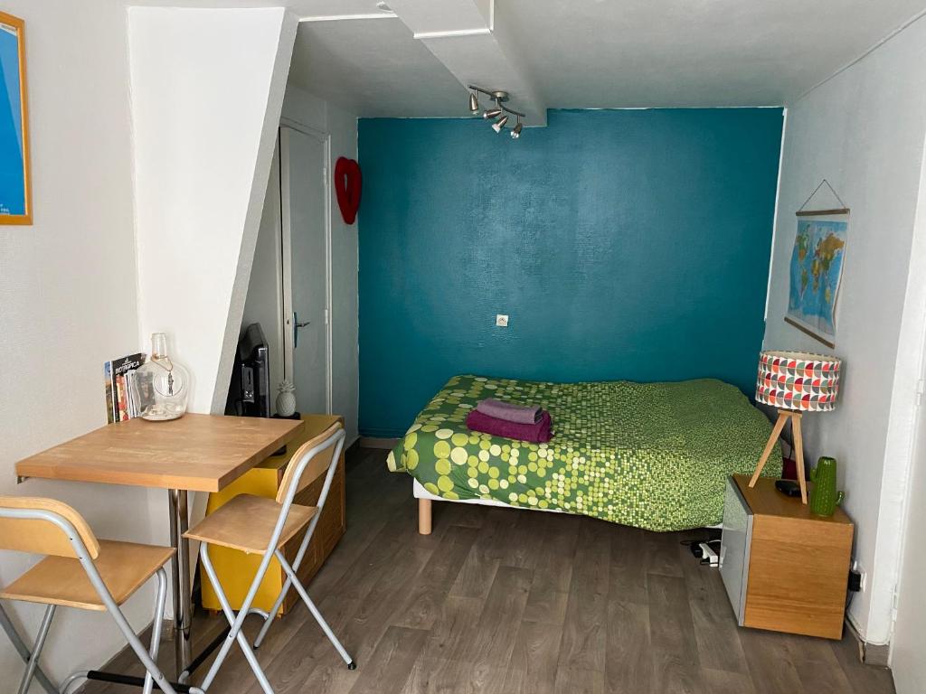 Studio proche gare et vieux marché, Rouen (updated prices 2025)