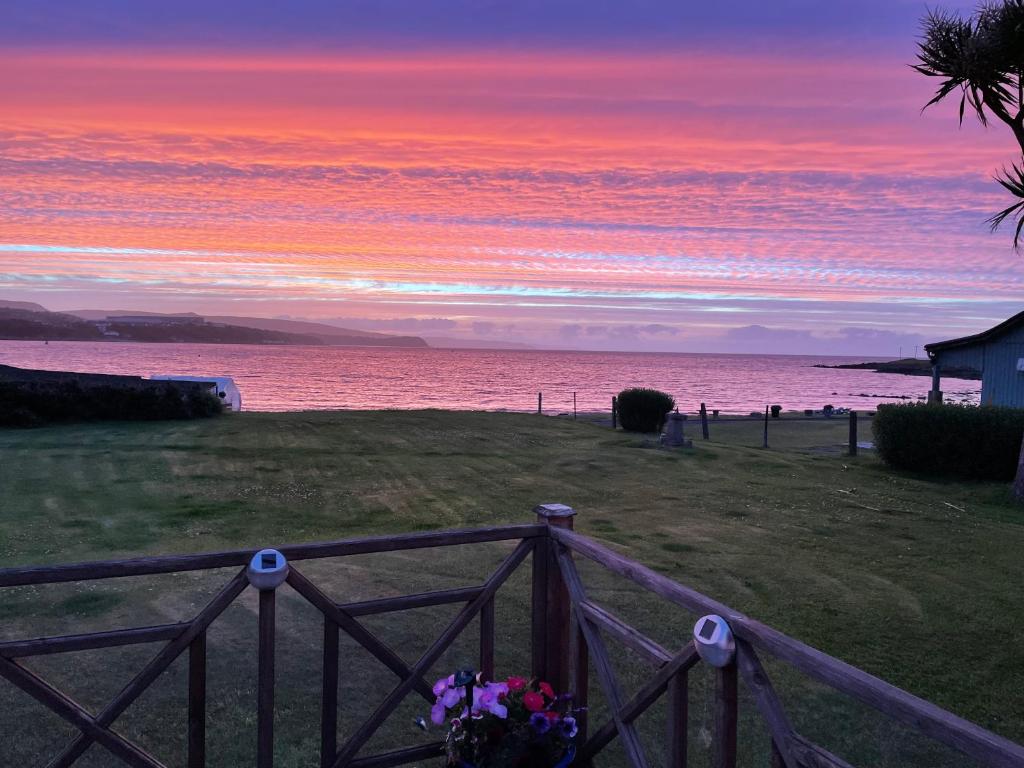 Mariners House. Luxury, private beachside villa, Ballylumford (updated ...