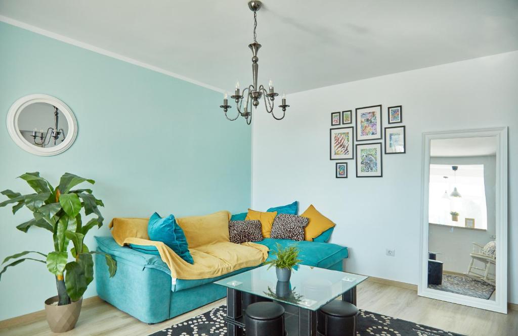 City Park Apartament 3 Camere Constanta, Constanţa (updated prices 2024)