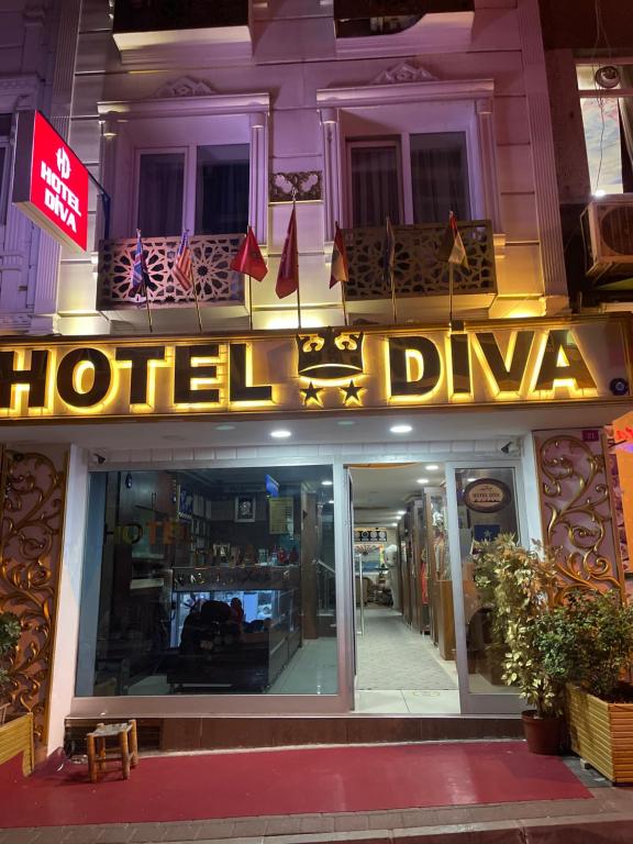 Hotel Diva, Istanbul (updated prices 2024)