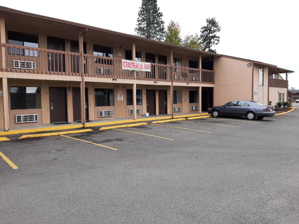 Centralia Inn, Centralia (updated prices 2026)