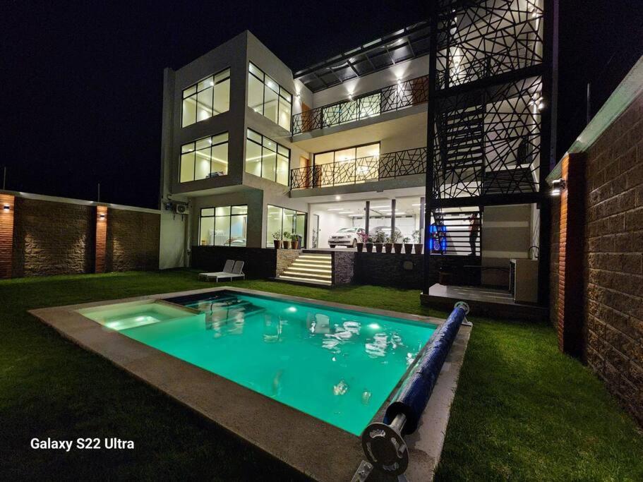 Casa Beily con alberca climatizada, Atlixco (updated prices 2026)