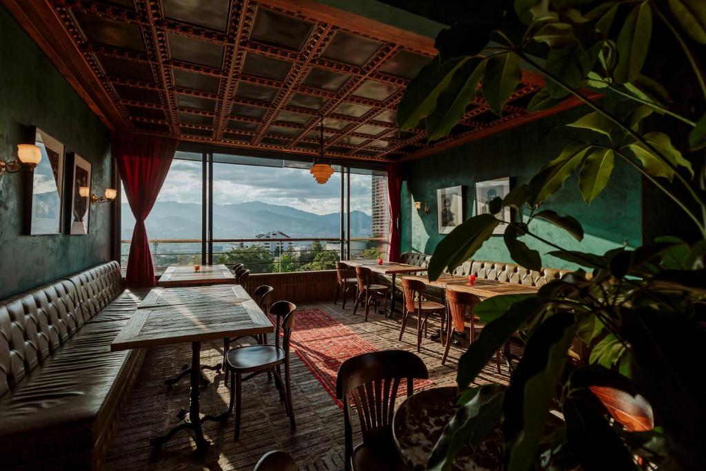 Hotel El Zarzo, Medellín (updated prices 2025)