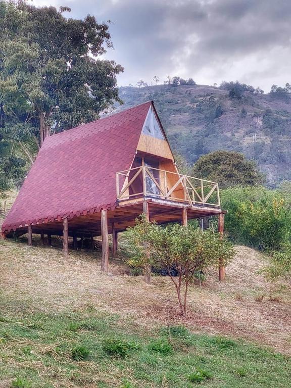 Glamping Cabaña el Porvenir 10601, Manta (precios actualizados 2025)
