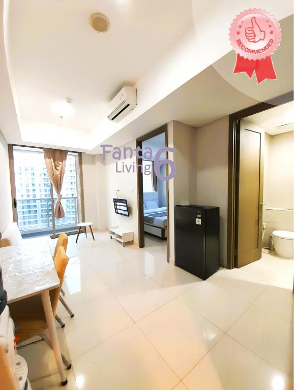 EXTRA WIDE 1BR Apartment Taman Anggrek Residence at Central City near 4 ...