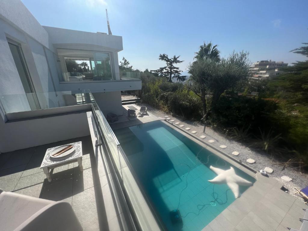 Relaxation Oasis Pool Villa on Cannes Hills, Le Cannet (aktualisierte ...