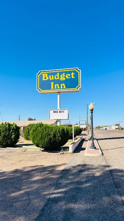 Budget Inn, Van Horn (updated prices 2025)