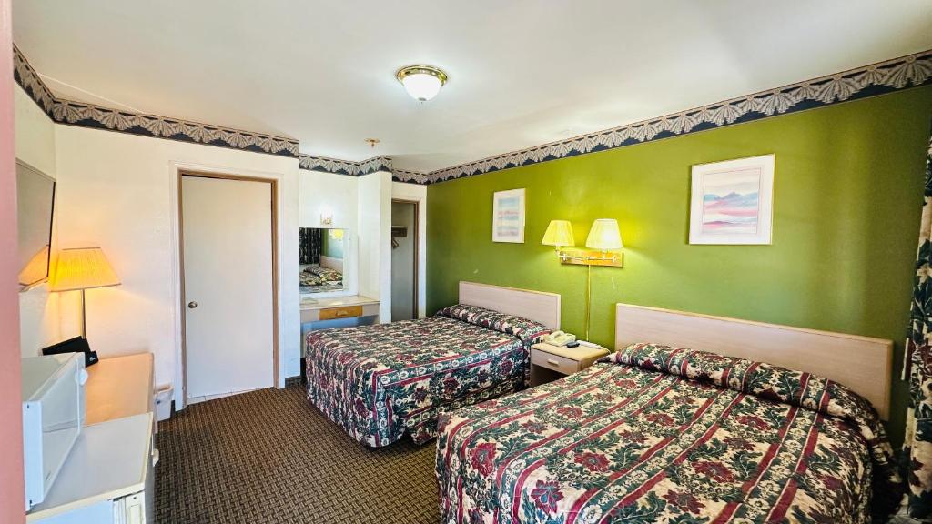 Budget Inn, Van Horn – Updated 2024 Prices