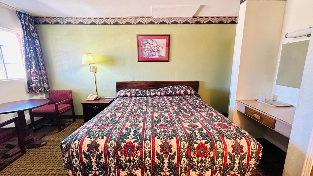 Budget Inn, Van Horn (updated prices 2024)