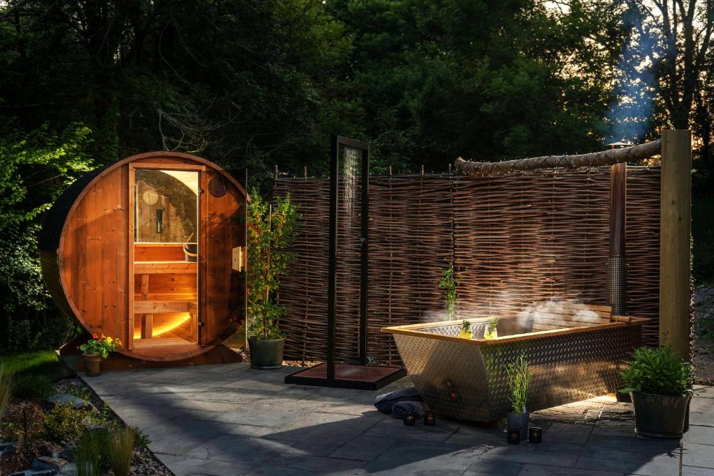 The Pigsty and Spa Garden at Tregoose Old Mill, Newquay (updated prices ...