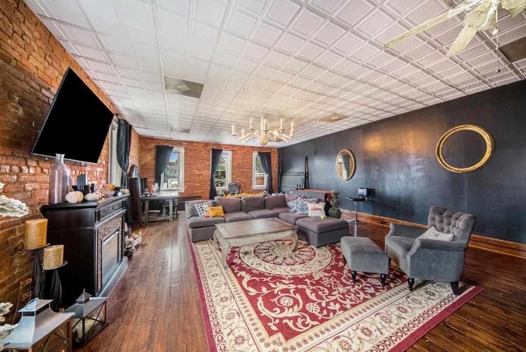 Victorian Loft, Albion (aktualisierte Preise für 2024)