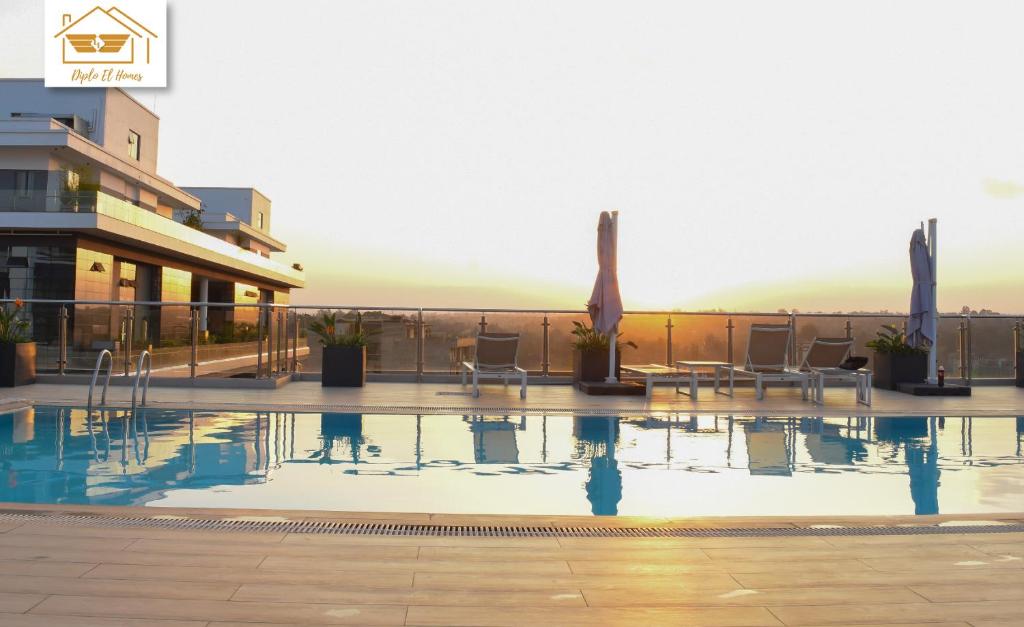 Elegant 2 bedroom in Riverside Square, Nairobi (updated prices 2025)