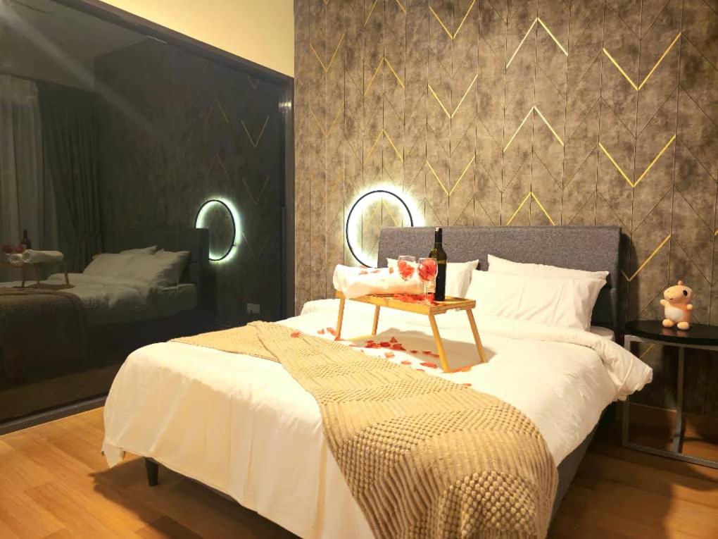 1 Dream Home @ Wisma Infinitum 1房1厅 KL 中心与阳台漂亮夜景, Kuala Lumpur ...