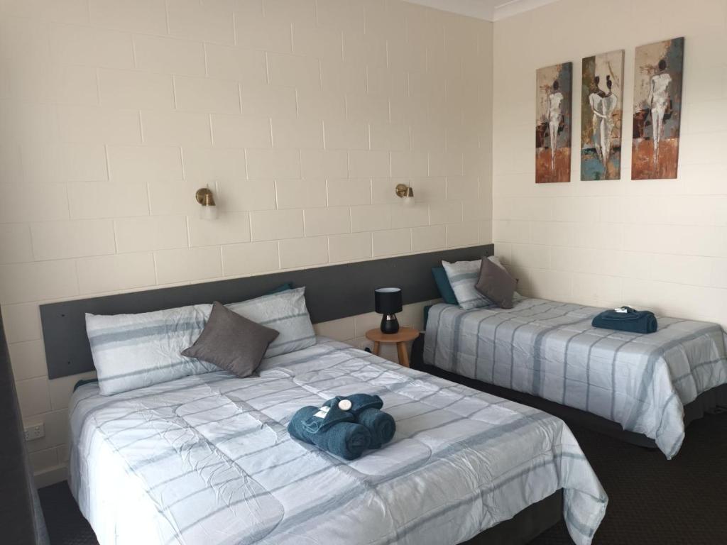 Central Point Motel, Mount Isa (updated prices 2025)