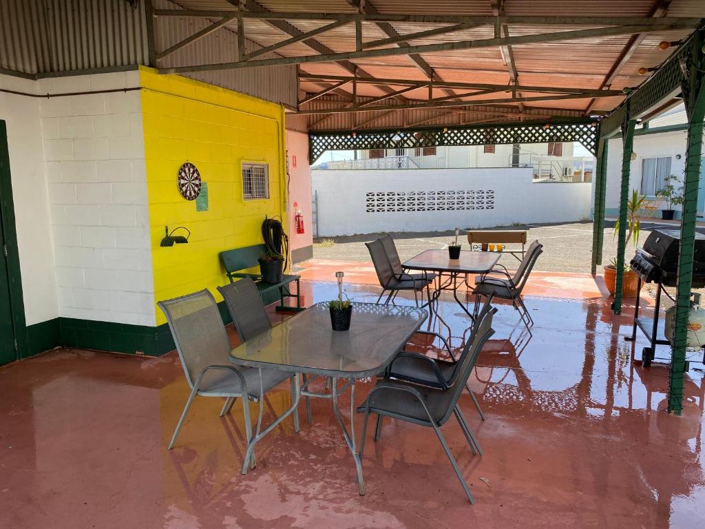 Central Point Motel, Mount Isa (updated prices 2025)