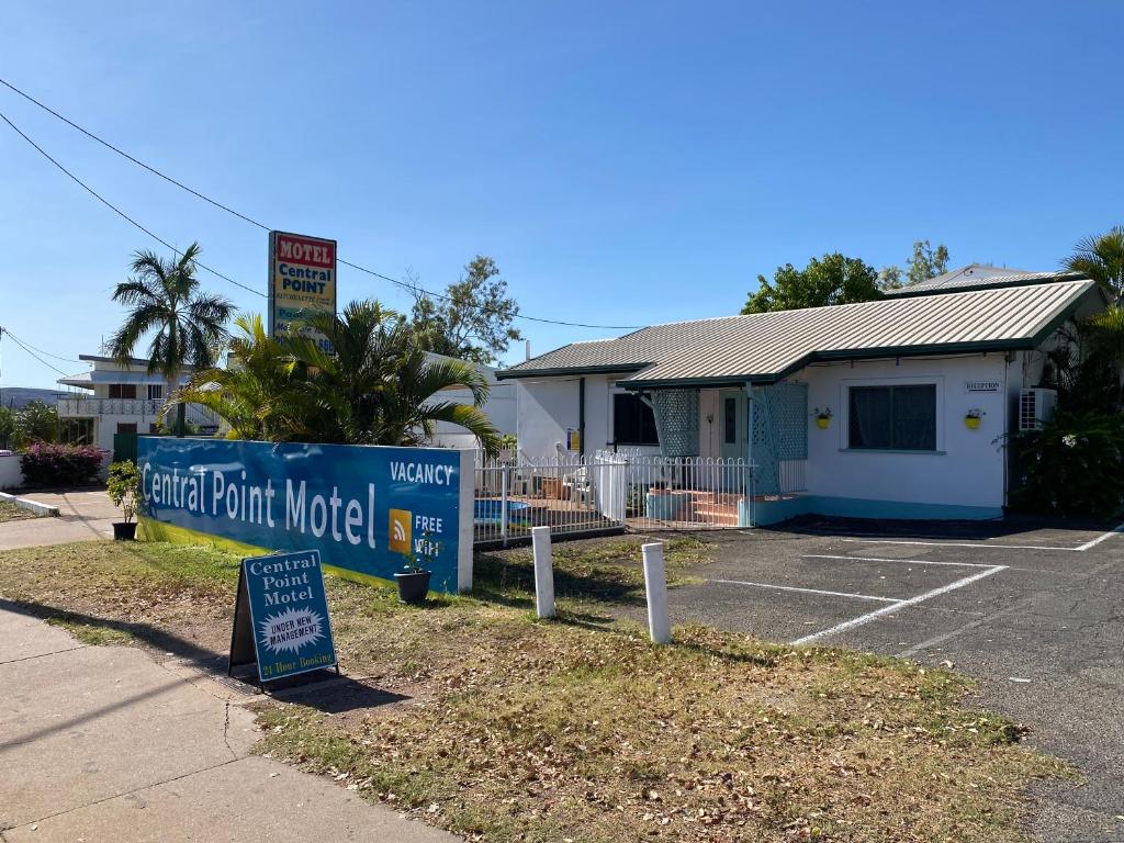 Central Point Motel, Mount Isa (updated prices 2025)