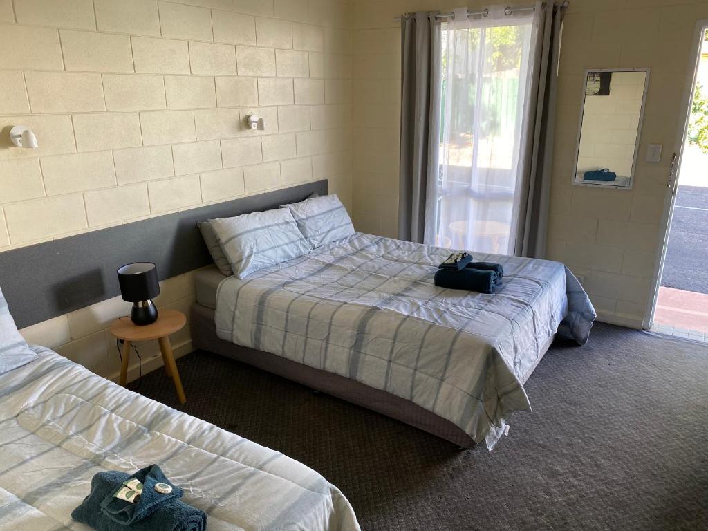Central Point Motel, Mount Isa (updated prices 2025)