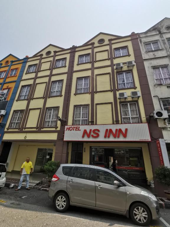 NS INN Hotel, Melaka (updated prices 2026)