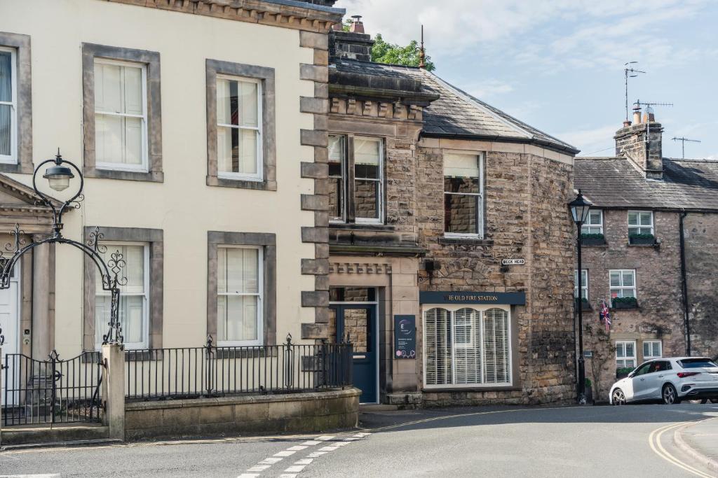 The Old Fire Station: Heart of Kirkby Lonsdale, Kirkby Lonsdale ...