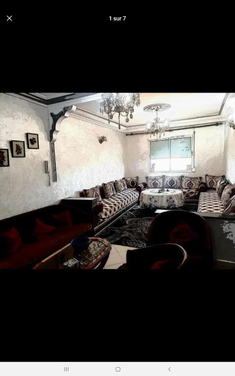 Zayd appartement équipé, Tânger (preços atualizados para 2024)