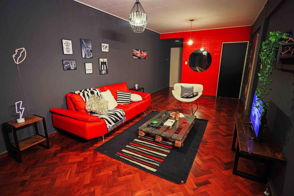 Divino depto estilo industrial, Mendoza (updated prices 2025)