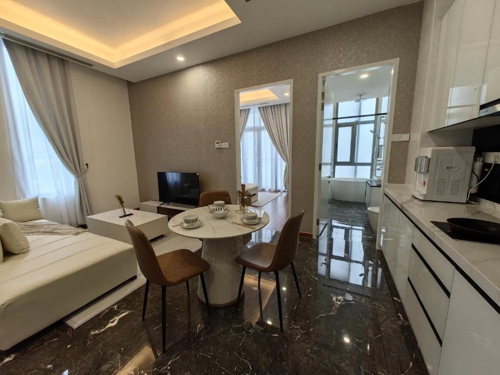 Royce Residence KLCC, Kuala Lumpur (updated prices 2025)