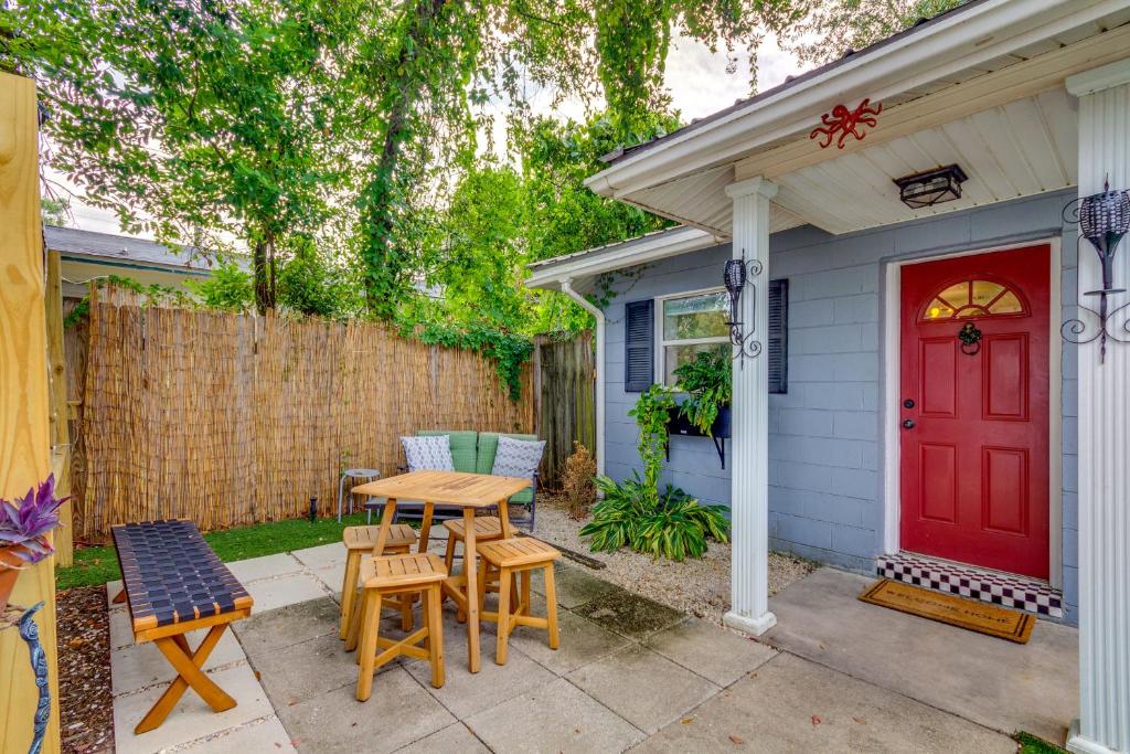 The Octopus House in Pensacola Near Downtown!, Pensacola (updated ...