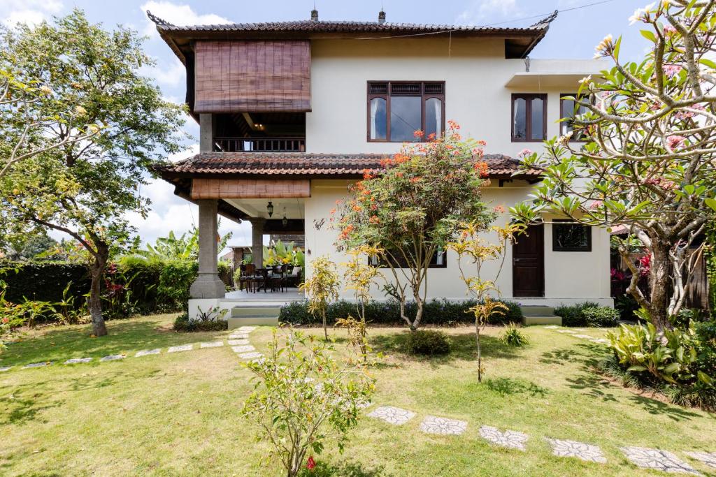 Ubud 2BR Family Villa with Fully Equipped Kitchen, Ubud (updated prices ...