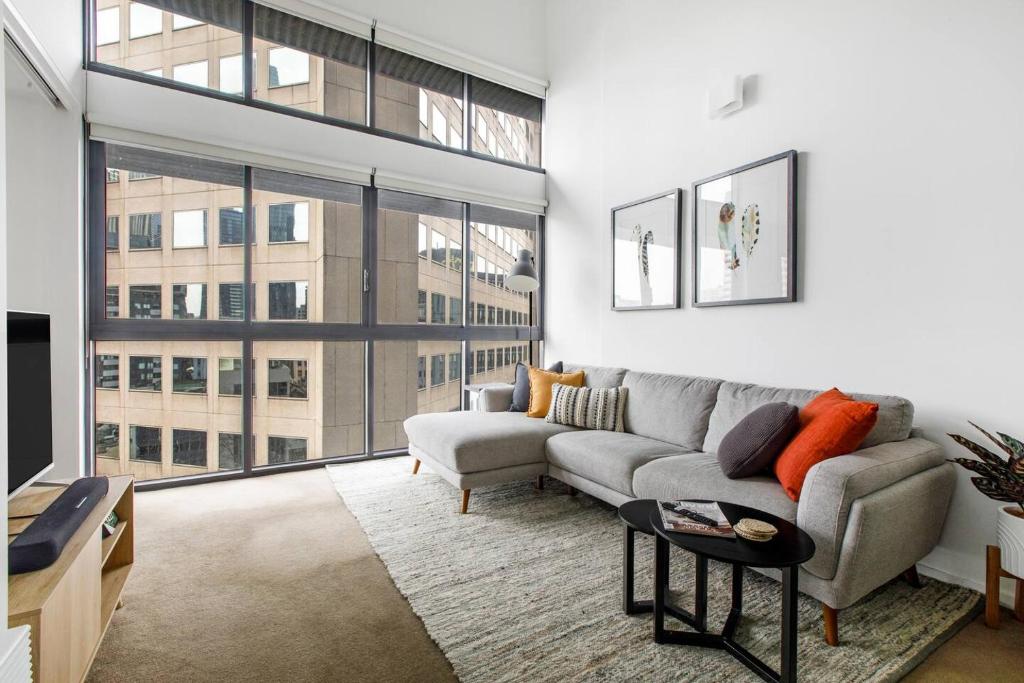 Metropolis Icon - Bourke Street Heritage Hideaway, Melbourne (updated ...