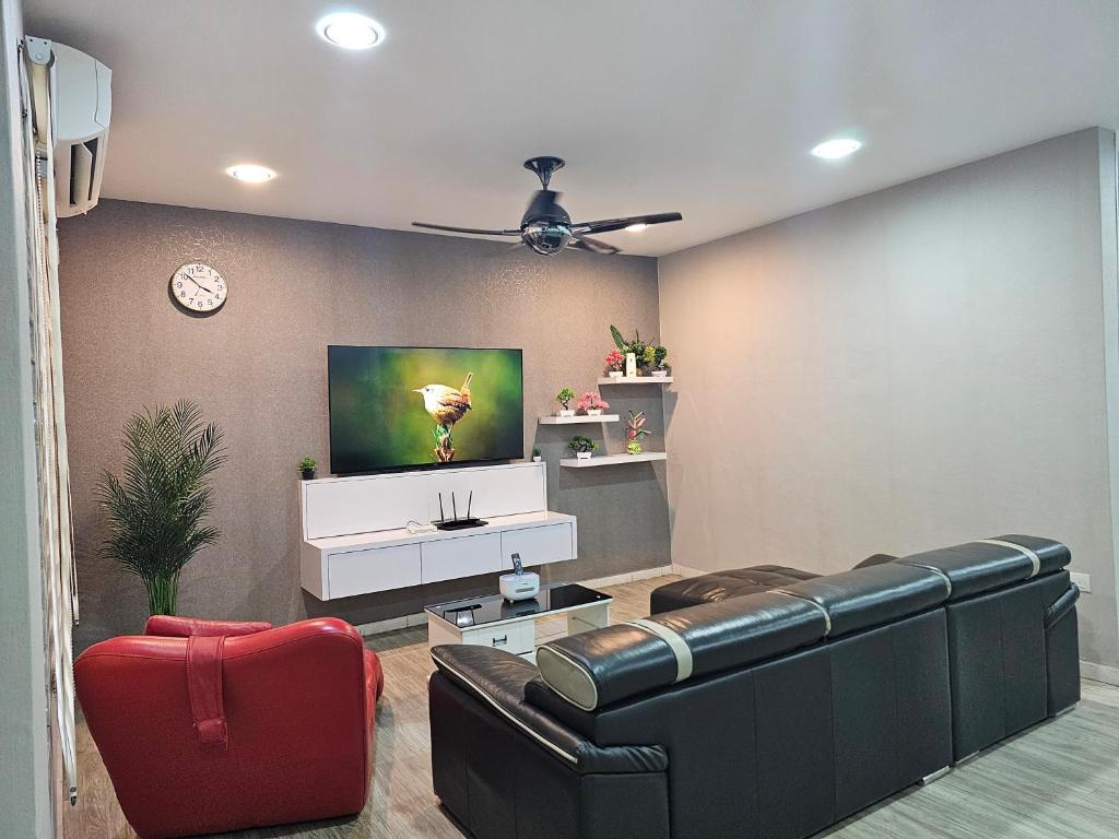 TSK Homestay Taman Sri Kluang, Kluang (updated prices 2026)
