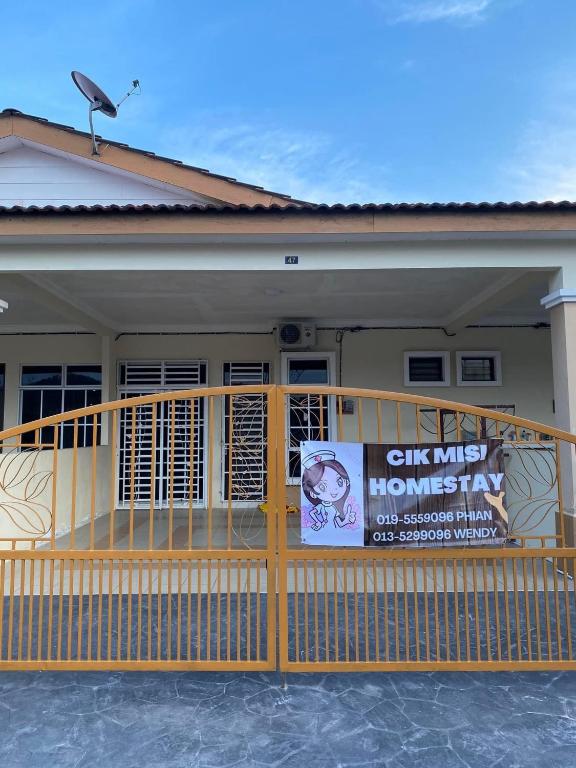 Cik Misi Homestay Jeniang, Sik (aktualisierte Preise für 2025)