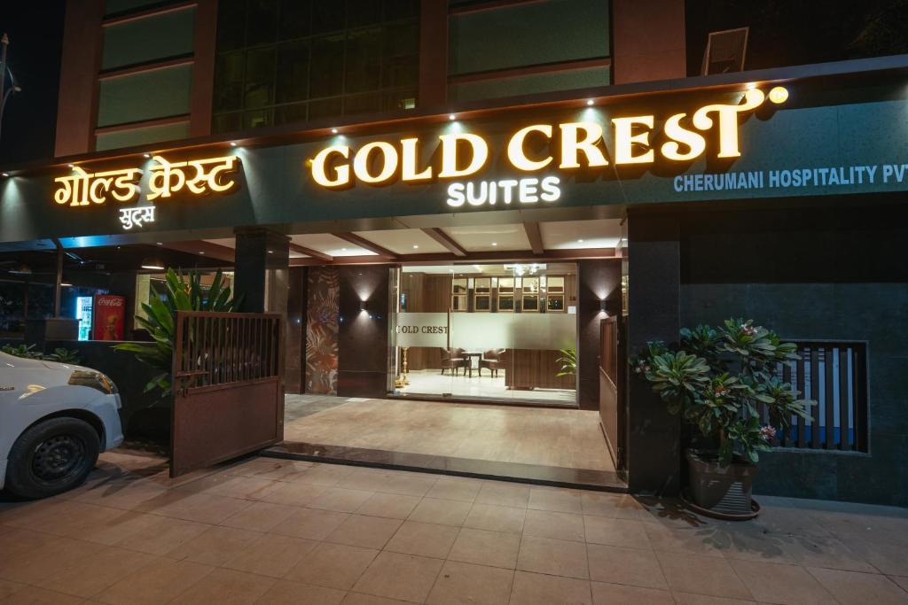 Gold Crest Suites, Navi Mumbai (updated prices 2026)