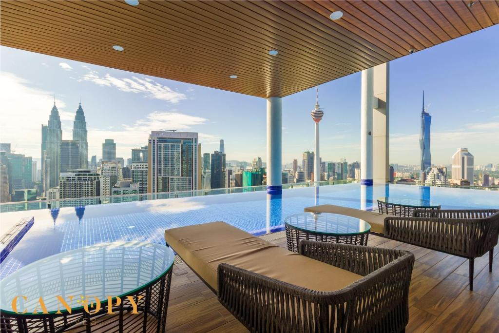 The Luxe & The Colony, KLCC, Kuala Lumpur (updated prices 2025)