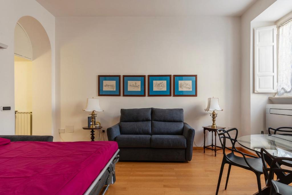 Tra Castel Sant'Angelo e Città del Vaticano Flat, Rome (updated prices ...