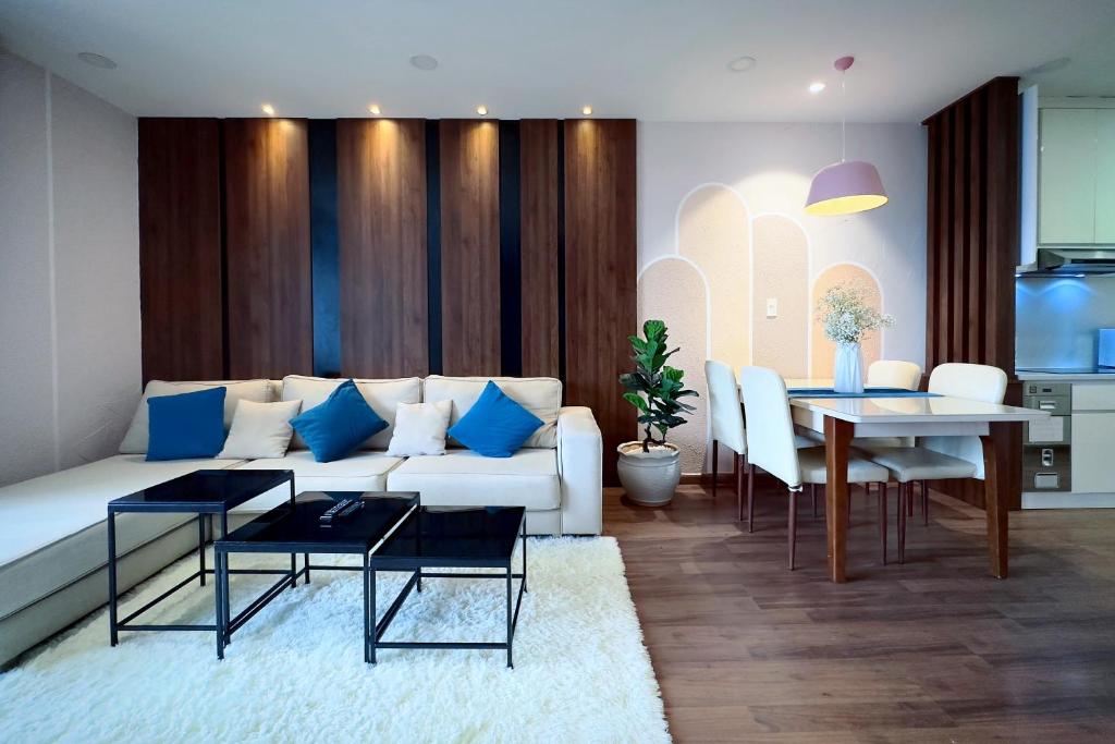 9Trip Stay in Dalat Center Residence - 4 Star Service Apartment, Da Lat ...