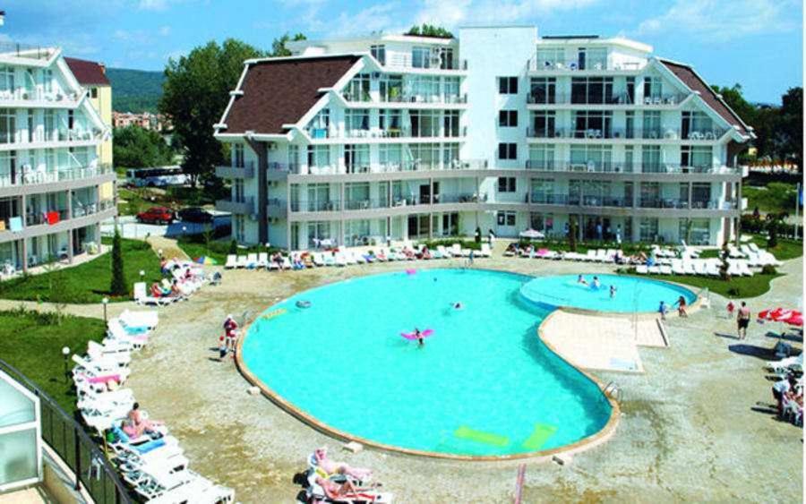 Sun Village A652, Sunny Beach (preços atualizados 2025)