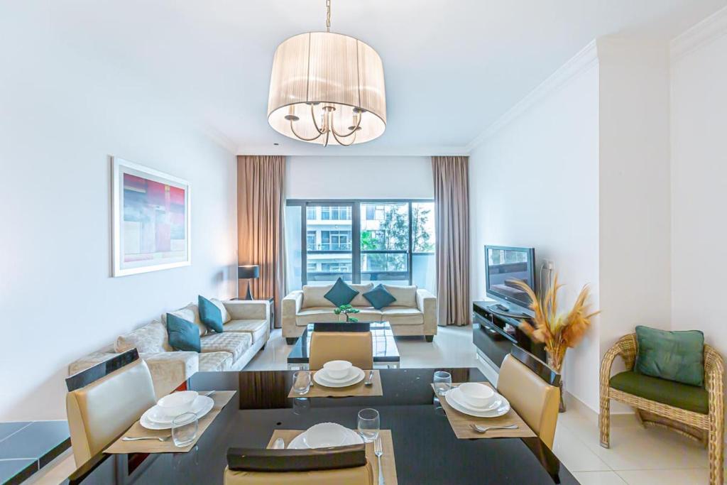 Magnificent 2BR in Heart of Dubai, Dubai (updated prices 2025)